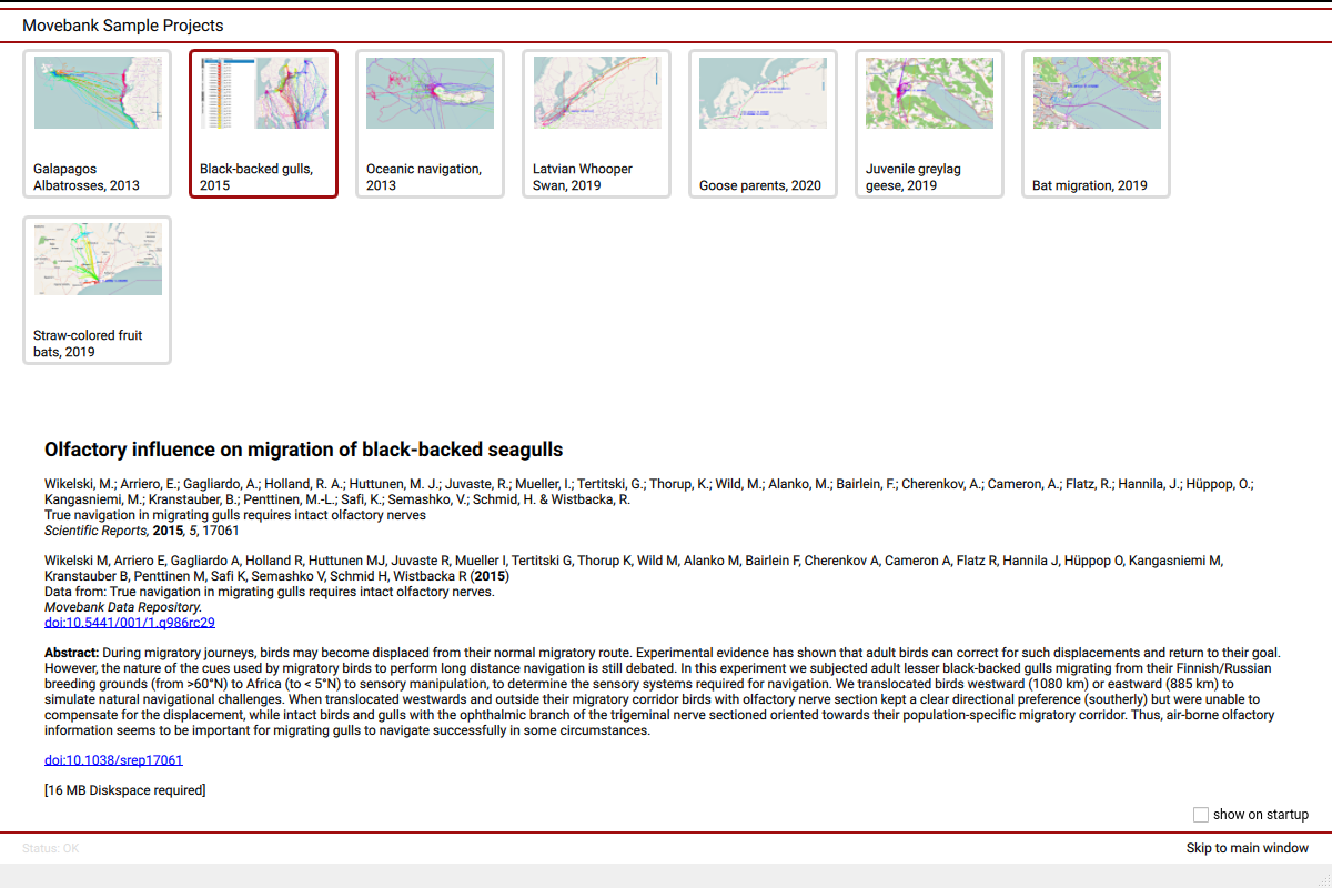 Sample projects | Firetail Manual
